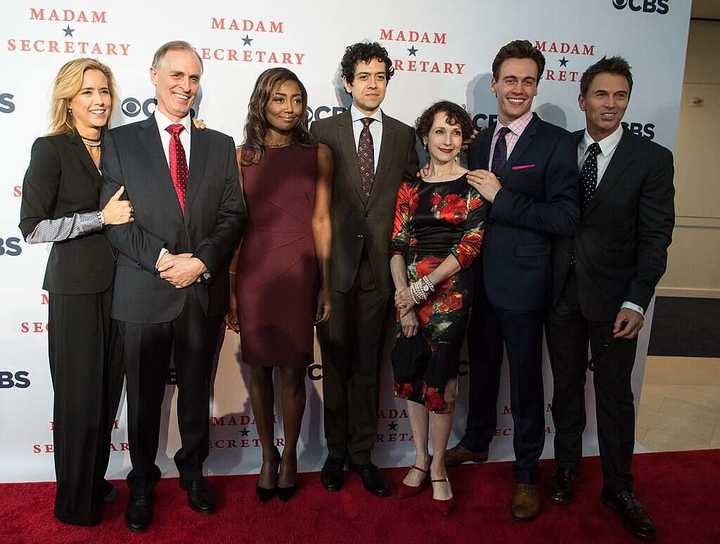 Madam Secretary cast and crew: names and roles, age, latest photos ...