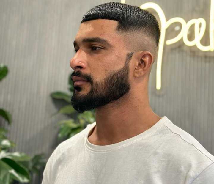 The top 15 triangle face shape hairstyles for male that will elevate ...