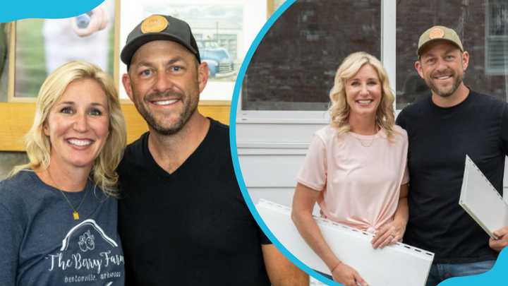 Meet Dave and Jenny Marrs family, with their 5 kids - YEN.COM.GH