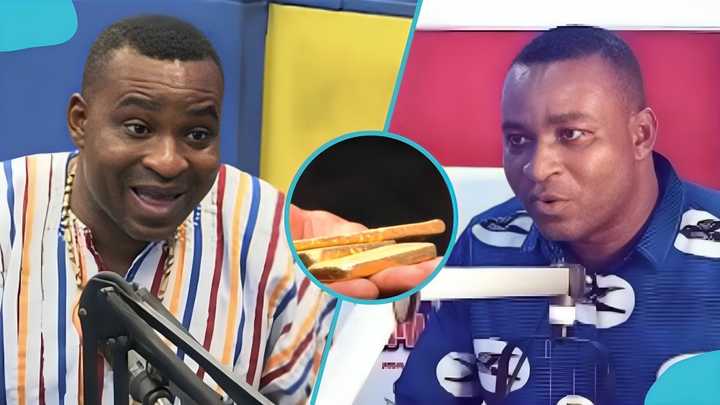 Chairman Wontumi Flaunts Pure Gold, Old Video Surfaces Amid National ...
