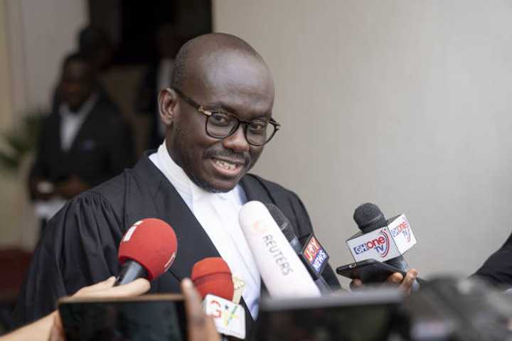 Godfred Yeboah Dame Ghana’s attorney general full biography - YEN.COM.GH
