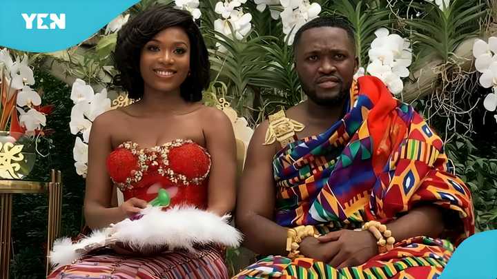 Kency @ 6: Despite’s Son Kennedy Osei and Wife Tracy Osei Celebrate ...