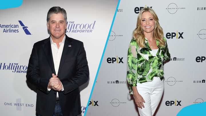 Inside Sean Hannity and Ainsley Earhardt's relationship & their age gap ...