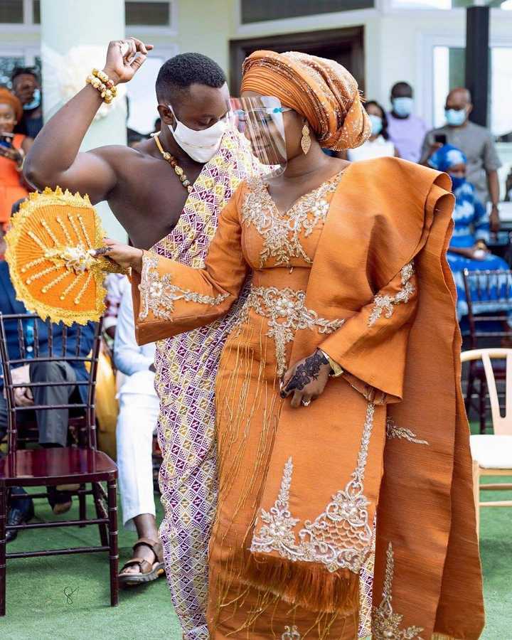 Ghanaian engagement list for Akans traditional marriage - YEN.COM.GH