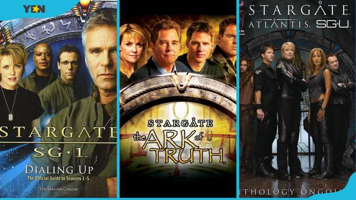 Stargate movies watch order: How to watch all 8 Stargate movies - YEN ...