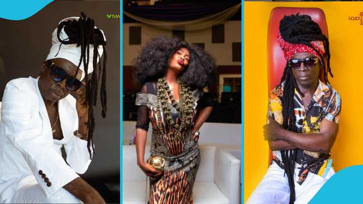 Kojo Antwi Celebrates His Wife Rocklyn's Birthday With a Sweet Message ...