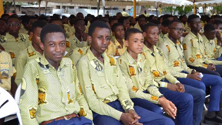 Top 10 best senior high schools in the Greater Accra region of Ghana ...