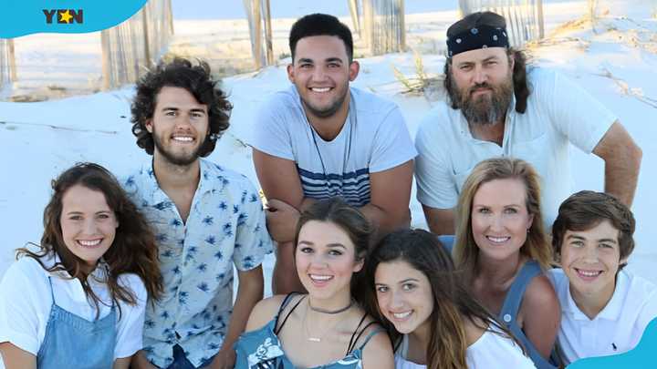 Inside the lives of Willie Robertson's children- where are they now ...