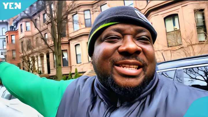 Ghanaian Man Abroad Urges Struggling Youth to Seek Better Opportunities ...
