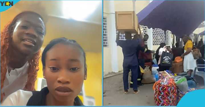 UCC: Continuing Student Calls Out Fresher For Bringing Chop Box To ...