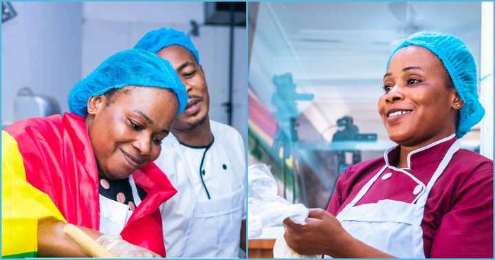 Chef Faila Abdul Razak Makes It Big Despite GWR Setback, To Represent ...