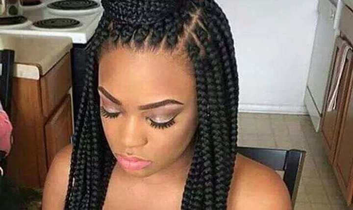 Latest long rasta styles - YEN.COM.GH