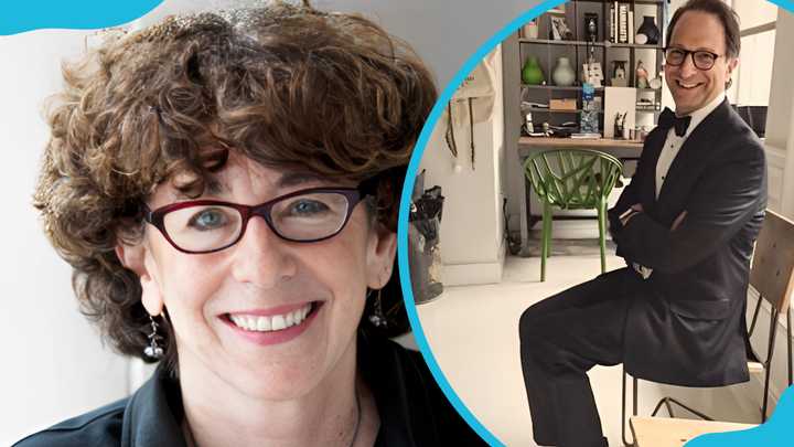 Meet Andrew Weissmann's wife Debra, the legal scholar behind the ...