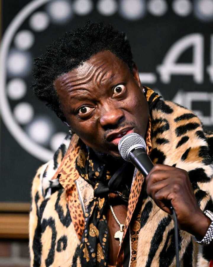 Michael Blackson’s bio: age, career, wife, kids, net worth, nationality ...