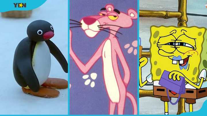 Top 25 funny cartoon characters: Funniest characters of all time - YEN.COM.GH