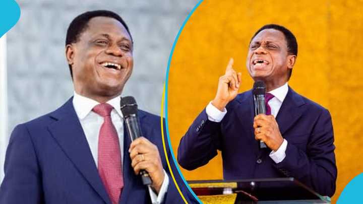 Apostle Eric Nyamekye Urges Couples to Keep Unplanned Pregnancies: "God ...