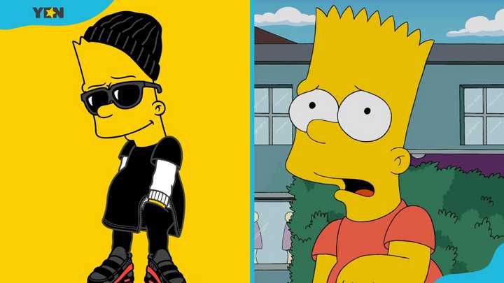 30 famous yellow cartoon characters of all time ranked - YEN.COM.GH