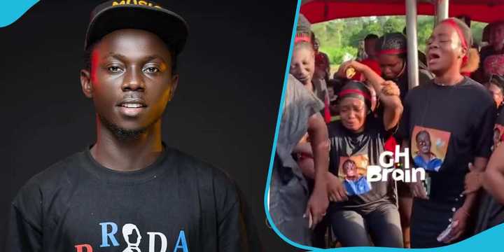 2pm's Death: Wife, Kids And Relatives Wail Uncontrollably As They File ...