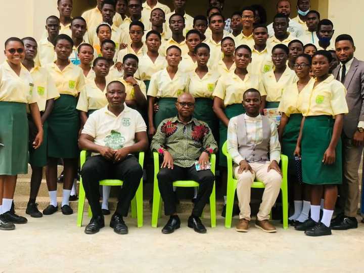 Top 10 best senior high schools in the Greater Accra region of Ghana ...