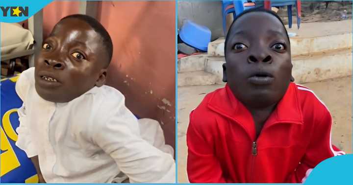 Prempeh College Boy With Special Needs Thanks Ghanaians For Supporting ...