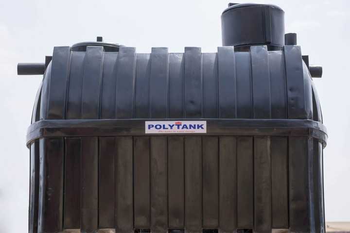 Polytank prices in Ghana: The brand's price list for different sizes ...