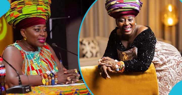 Akumaa Mama Zimbi: Adom FM/TV Presenter Loses Mother, Shares Emotional ...
