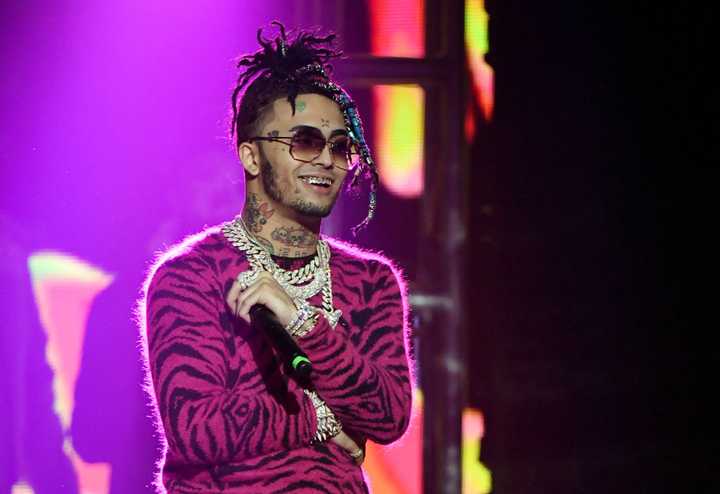 Lil Pump ethnic background, parents, nationality, religion - YEN.COM.GH