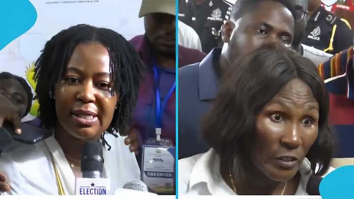 NDC Wins Ablekuma North, Tension Rises As EC Officials Declare Results ...