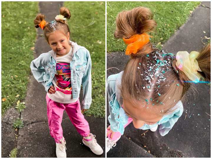 30 unique Crazy Hair Day ideas for girls: Wacky Hair Day ideas to try ...