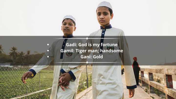 170+ beautiful Kuwait names for boys and girls with meanings - YEN.COM.GH