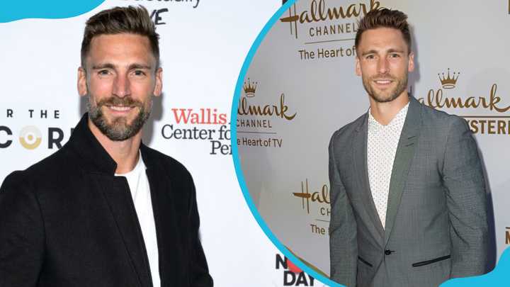 Meet Andrew Walker, the Hallmark heartthrob, and the untold truth about ...