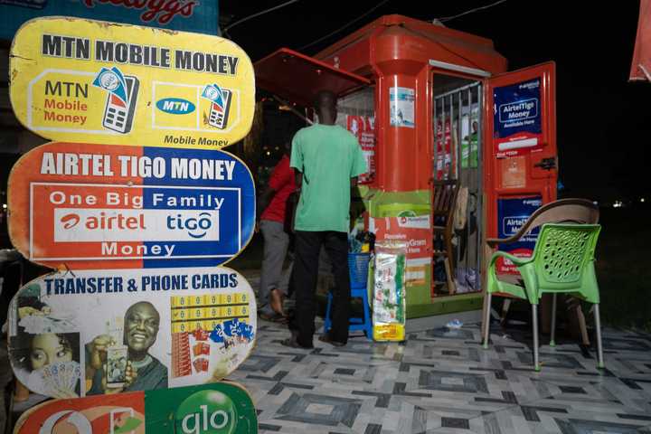 Step-by-step guide on how to register a SIM with a Ghana Card - YEN.COM.GH