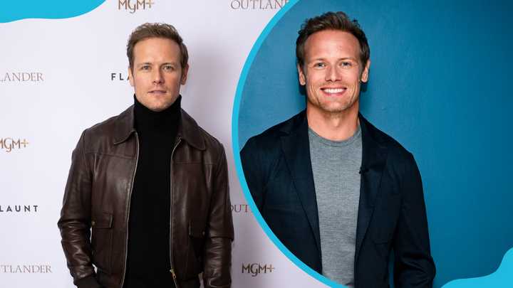 All about Sam Heughan's girlfriend and the Outlander main star's dating ...