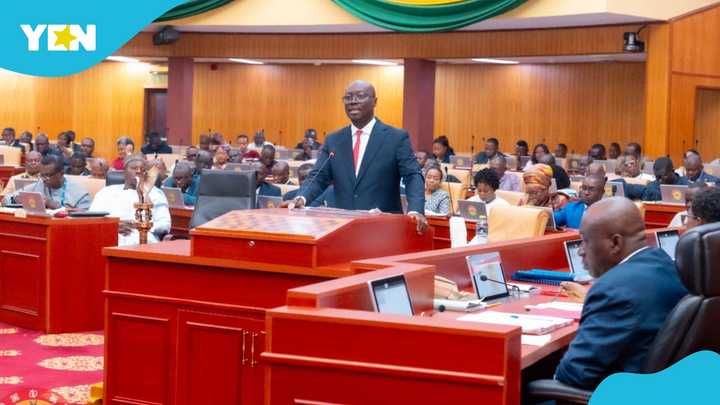 2025 Budget: 10 Key Highlights From Ato Forson’s Presentation To Ghana ...