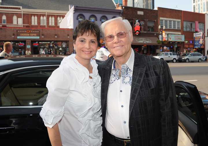 Nancy Sepulvado: What really happened to George Jones' wife? - YEN.COM.GH