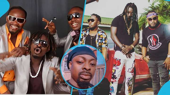 Praye Tintin Of Praye Fame Resurfaces, Flaunts New Look After ...