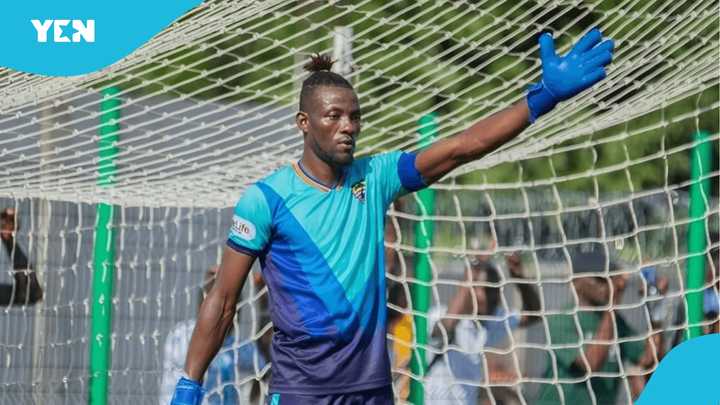 WC Qualifiers: Benjamin Asare Backed To Compete for Starting Role ...