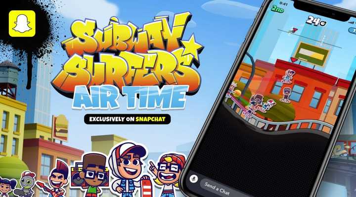 20 fun Snapchat games and how to play by yourself and friends - YEN.COM.GH