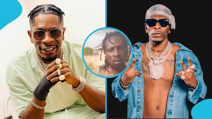 Shatta Wale Makes Promise As Angry Fan Laments About His Absence In ... Shatta Wale Makes Promise As Angry Fan Laments About His Absence In ...