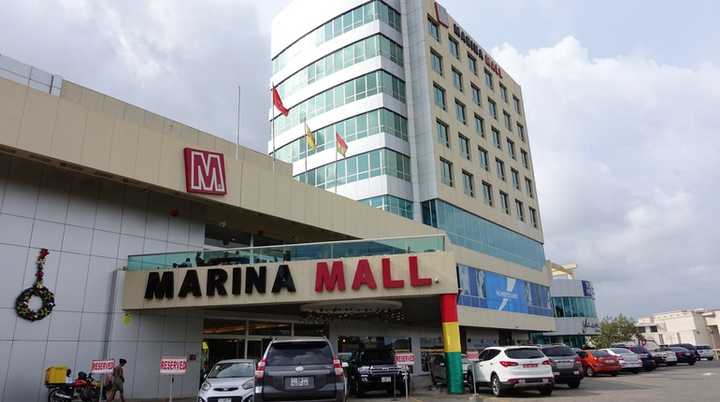10 best shopping malls in Ghana 2024 (photos and location) - YEN.COM.GH