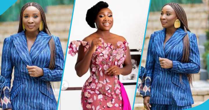 Naa Ashorkor: Presenter Marks Her 35Th Birthday With Charming Photos ...