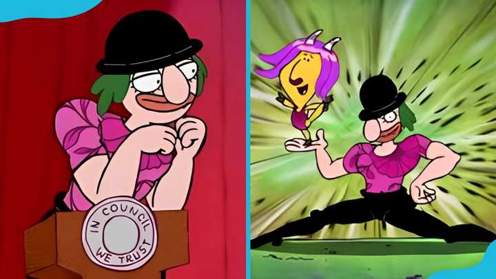 20 most popular Chowder characters ranked: Roles and personality ...