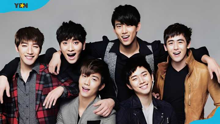 Meet the 2PM members and discover the idols behind the hit K-pop boy ...