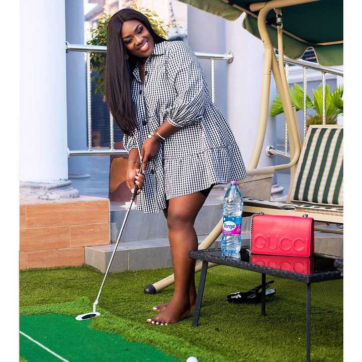 Emelia Brobbey biography: husband, wedding, children, house, movies ...