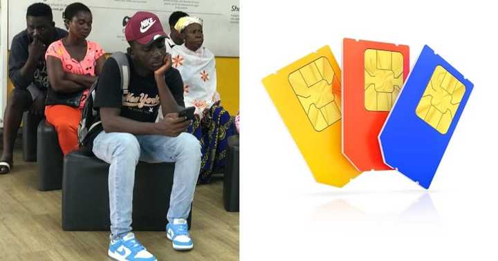 Over 9 Million SIM Cards Deactivated: Hundreds Storm Offices Of Telcos ... Over 9 Million SIM Cards Deactivated: Hundreds Storm Offices Of Telcos ...