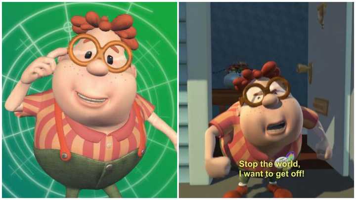 All the Jimmy Neutron characters: Their roles and personalities ...