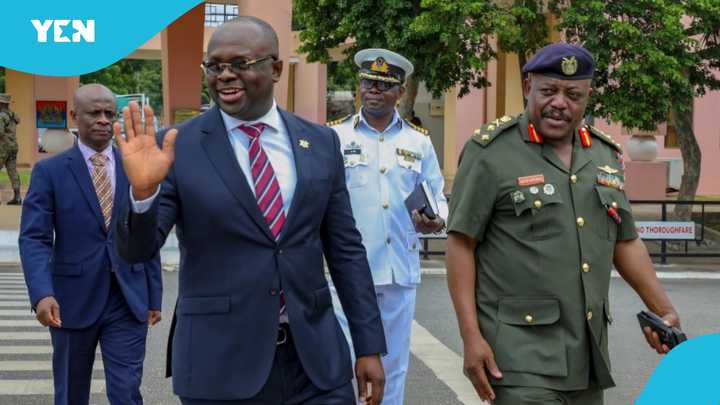 Dr Omane Boamah Dies in Helicopter Crash: Top Sports Administrator Pays ...