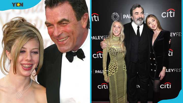 Kevin Selleck Everything You Need To Know About Tom Selleks Adopted Son Yencomgh