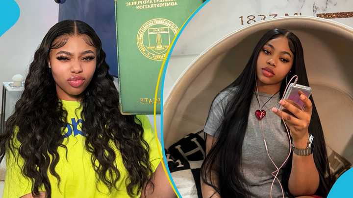 YouTuber Quitachie Marks Her 22nd Birthday With Gucci, Giant Roses ...