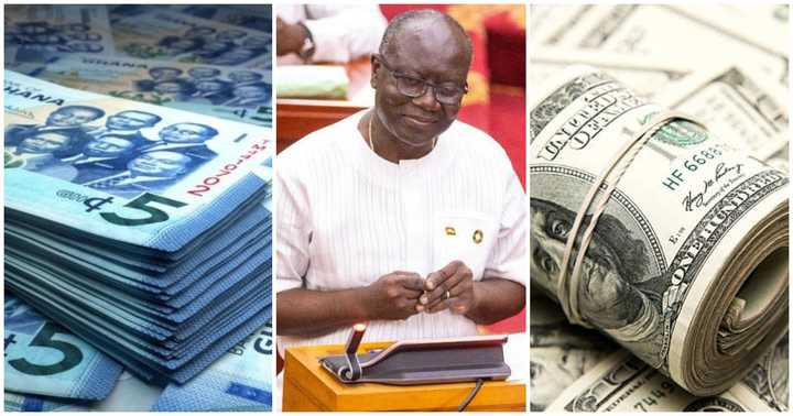 Cedi Depreciation: Finance Ministry ‘Celebrates’ Local Currency’s ... Cedi Depreciation: Finance Ministry ‘Celebrates’ Local Currency’s ...